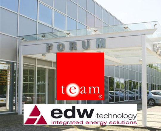 A Fusion DEAL: TEAM (Energy Auditing Agency Limited) sold to EDW ...